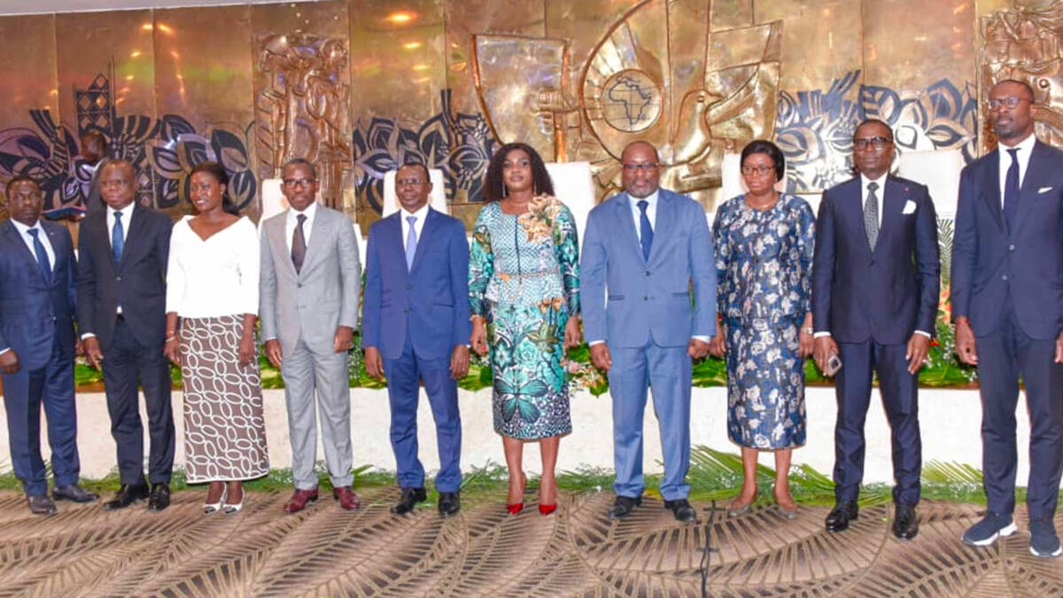 Un partenariat fort et des opportunités de financement - République ...