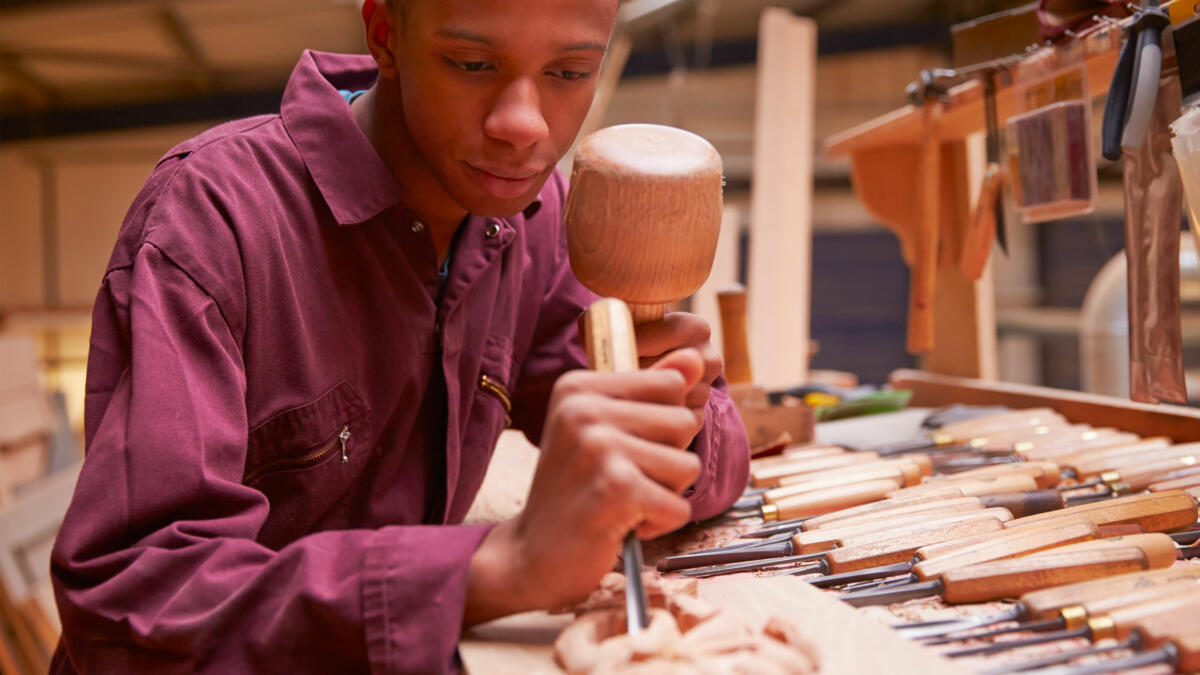 Une concurrence redoutable pour les artisans locaux - République Togolaise