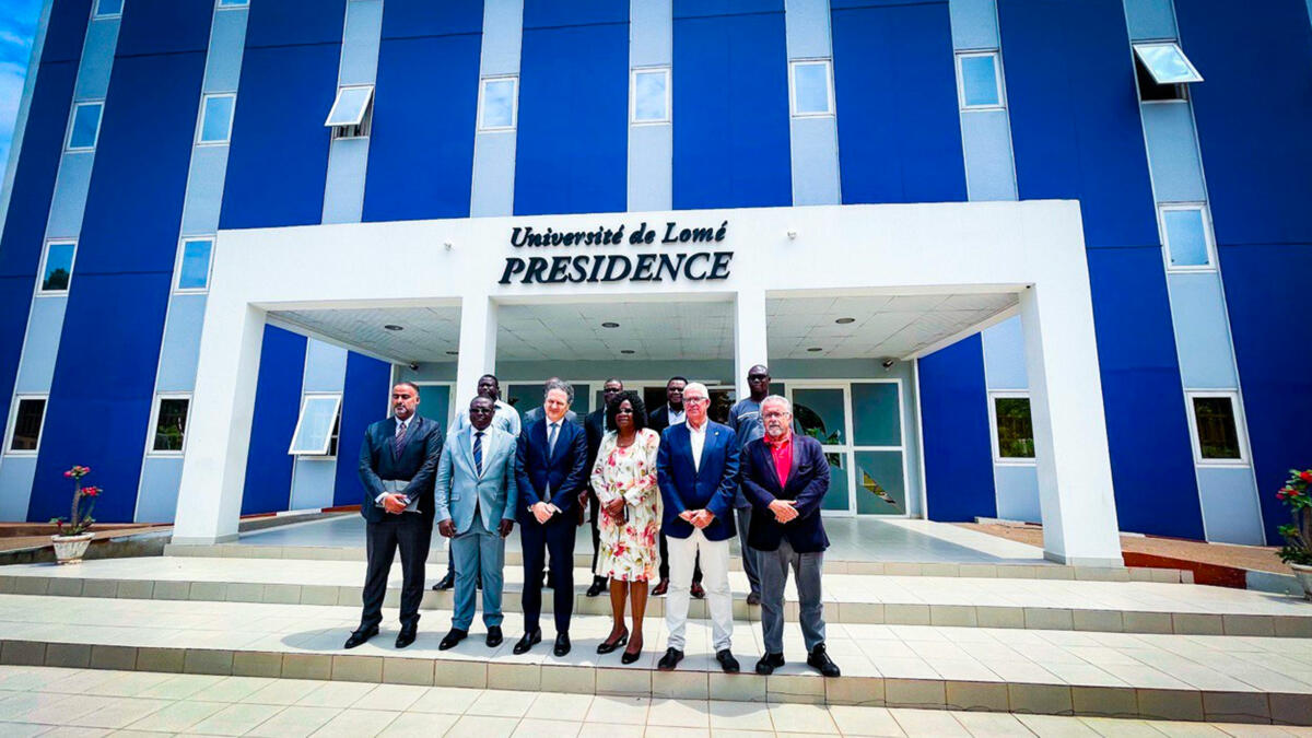 Apprentissage de l'espagnol à l'université de Kara - République Togolaise