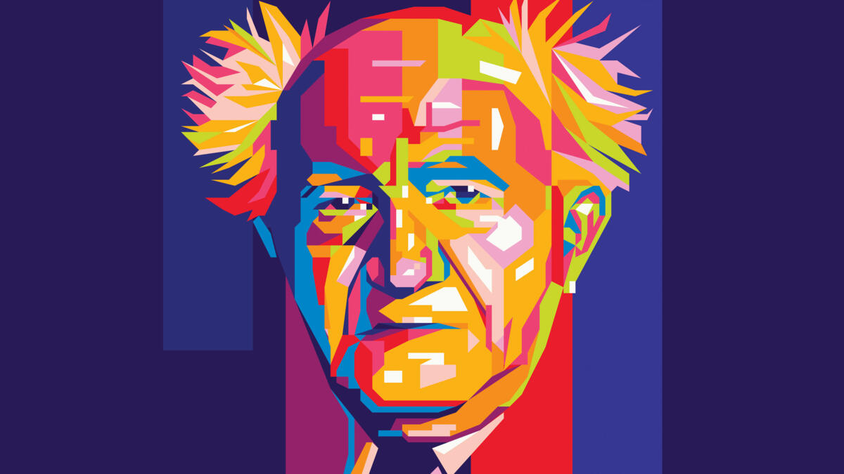 La vision de David Ben Gourion - République Togolaise