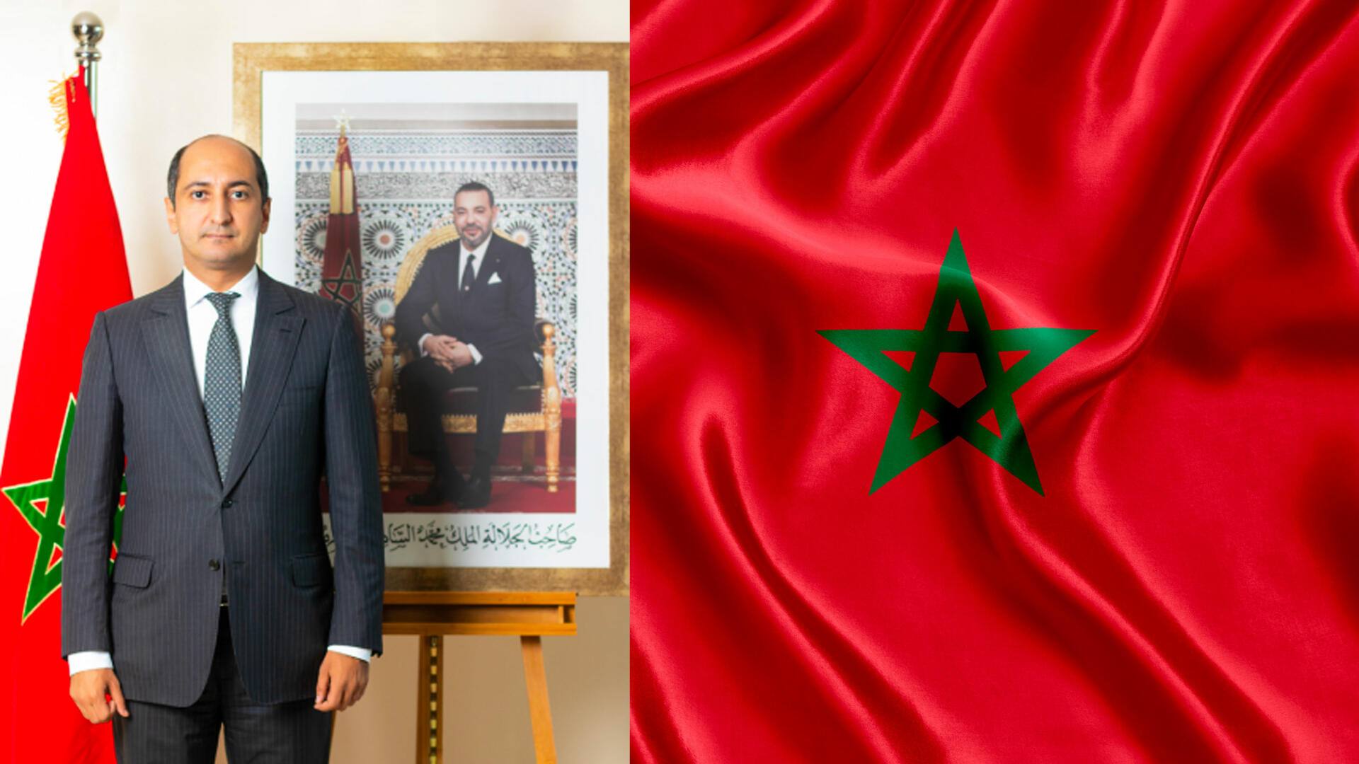 'Le partage est le socle de la politique étrangère du Maroc ...