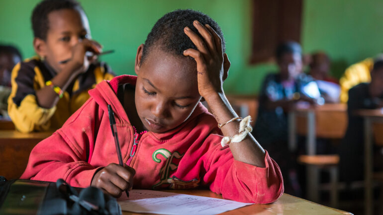 Projet majeur en faveur de l'éducation - République Togolaise