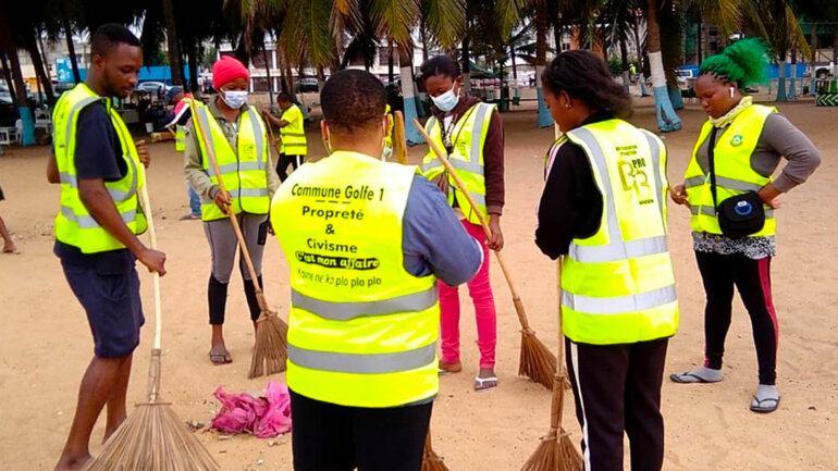 Le civisme renforce la société - République Togolaise
