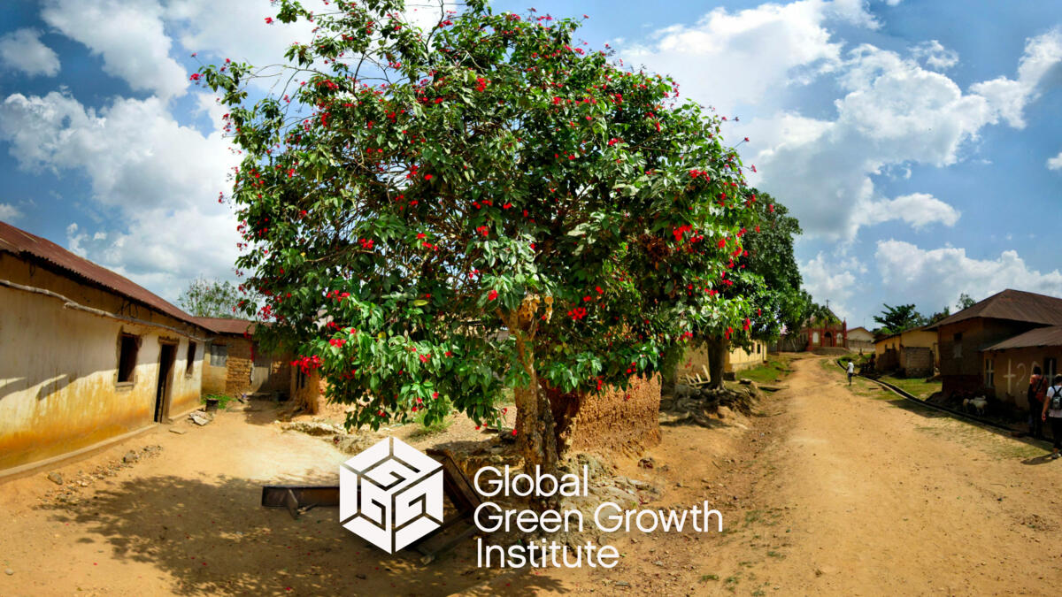 Placer la croissance verte au cœur de la planification économique ...