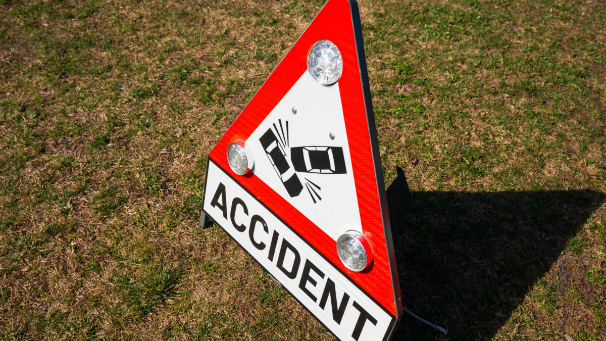 Terrible accident à Notsè - République Togolaise