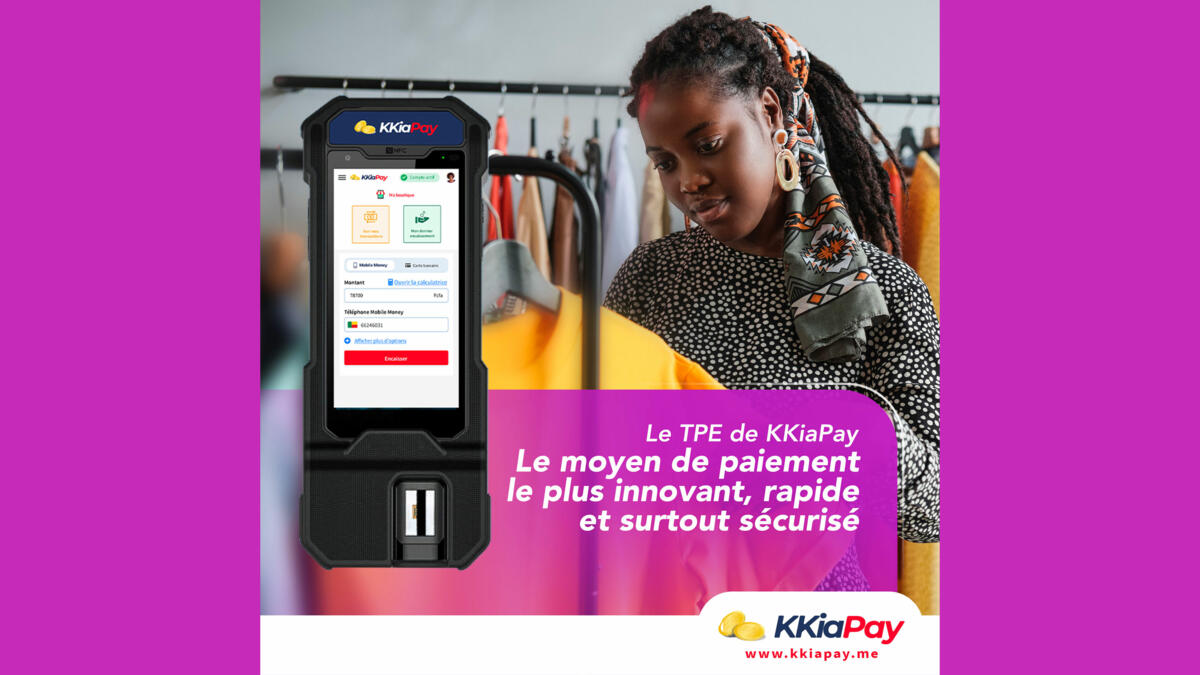 Paiements simplifiés - République Togolaise