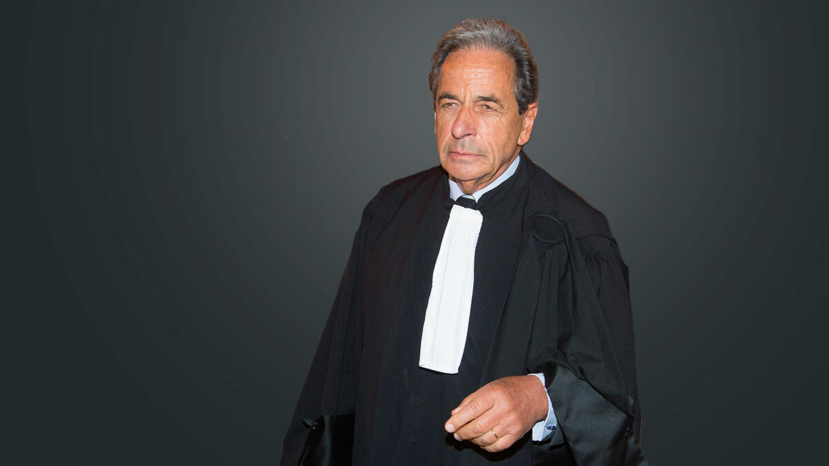 Disparition de Pierre Haïk - République Togolaise