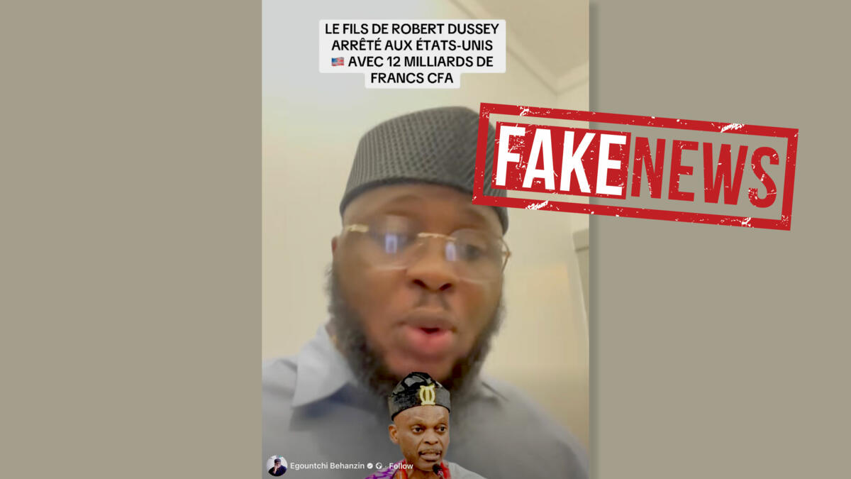 Quand le mensonge devient viral - République Togolaise