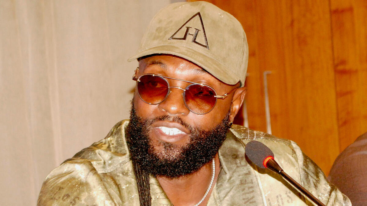 Adebayor s’engage contre le racisme dans le football - République Togolaise