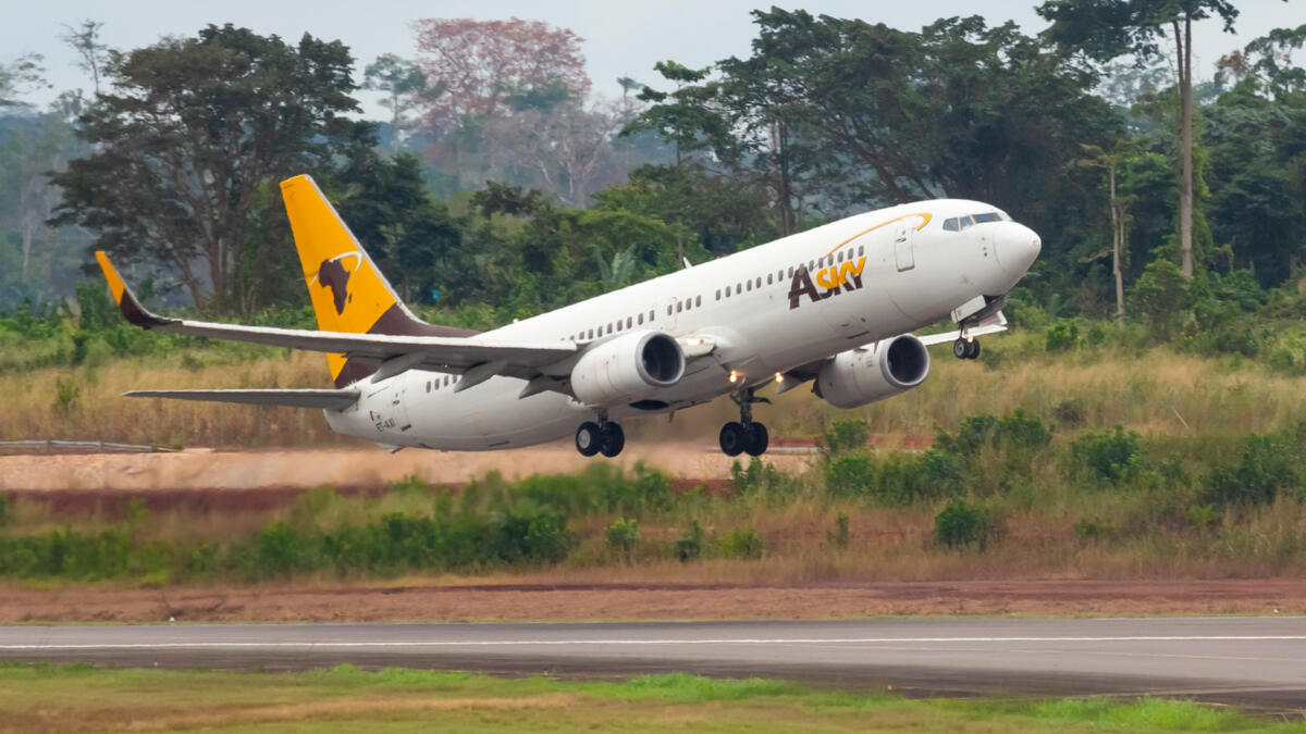 Asky opère désormais 17 Boeing - République Togolaise