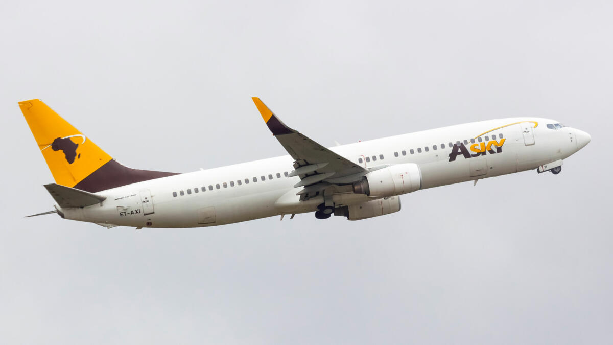 Asky sous l'aile protectrice du Togo - République Togolaise