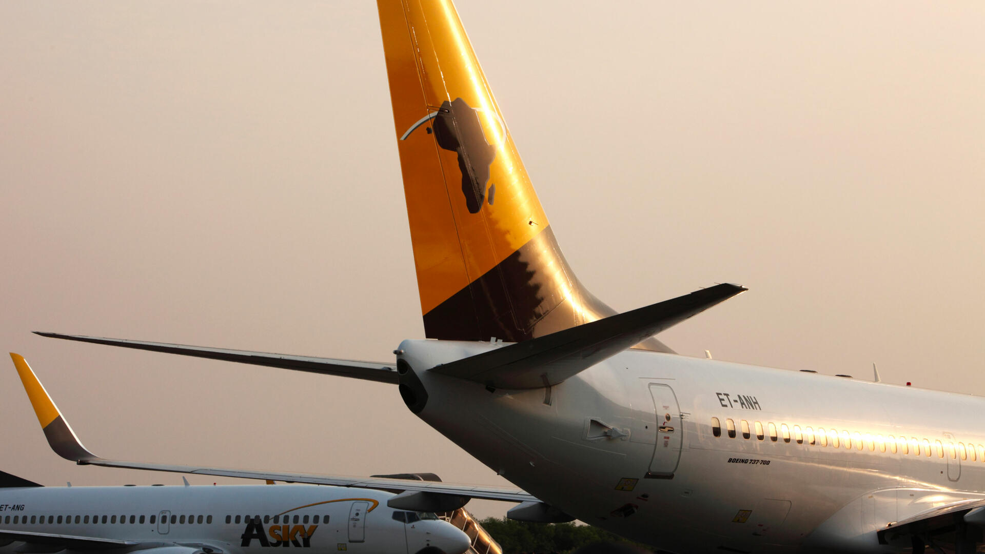 ASKY trace sa route en Afrique - République Togolaise