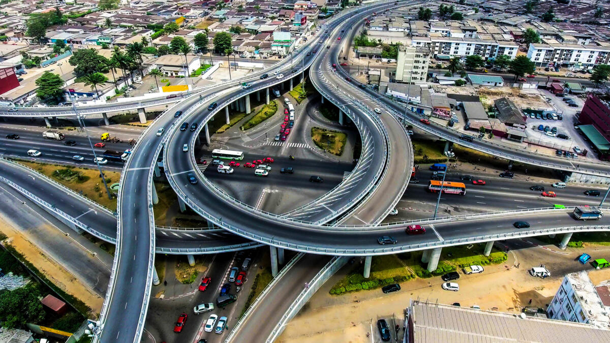 Badanam Patoki en vedette à Abidjan - République Togolaise