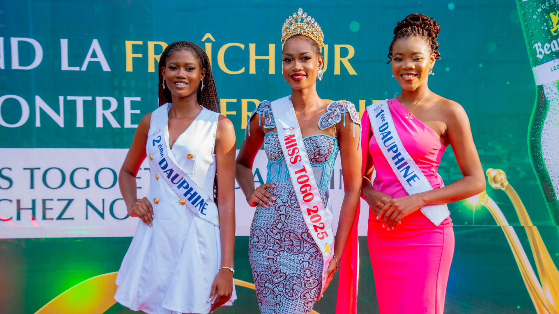 Beaufort Lager : brassée avec élégance (et sans Miss pompette) - République Togolaise