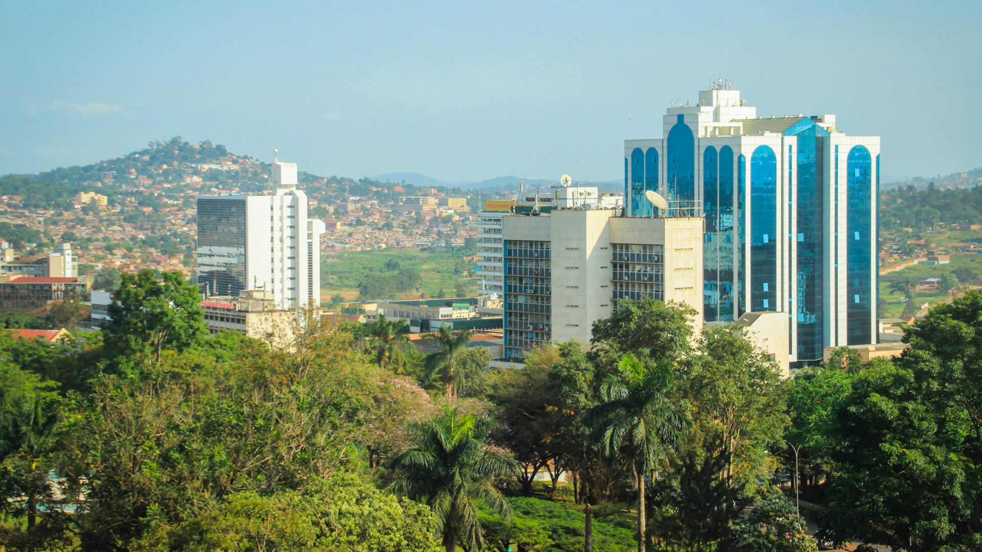 Coopération renforcée avec l'Ouganda - République Togolaise