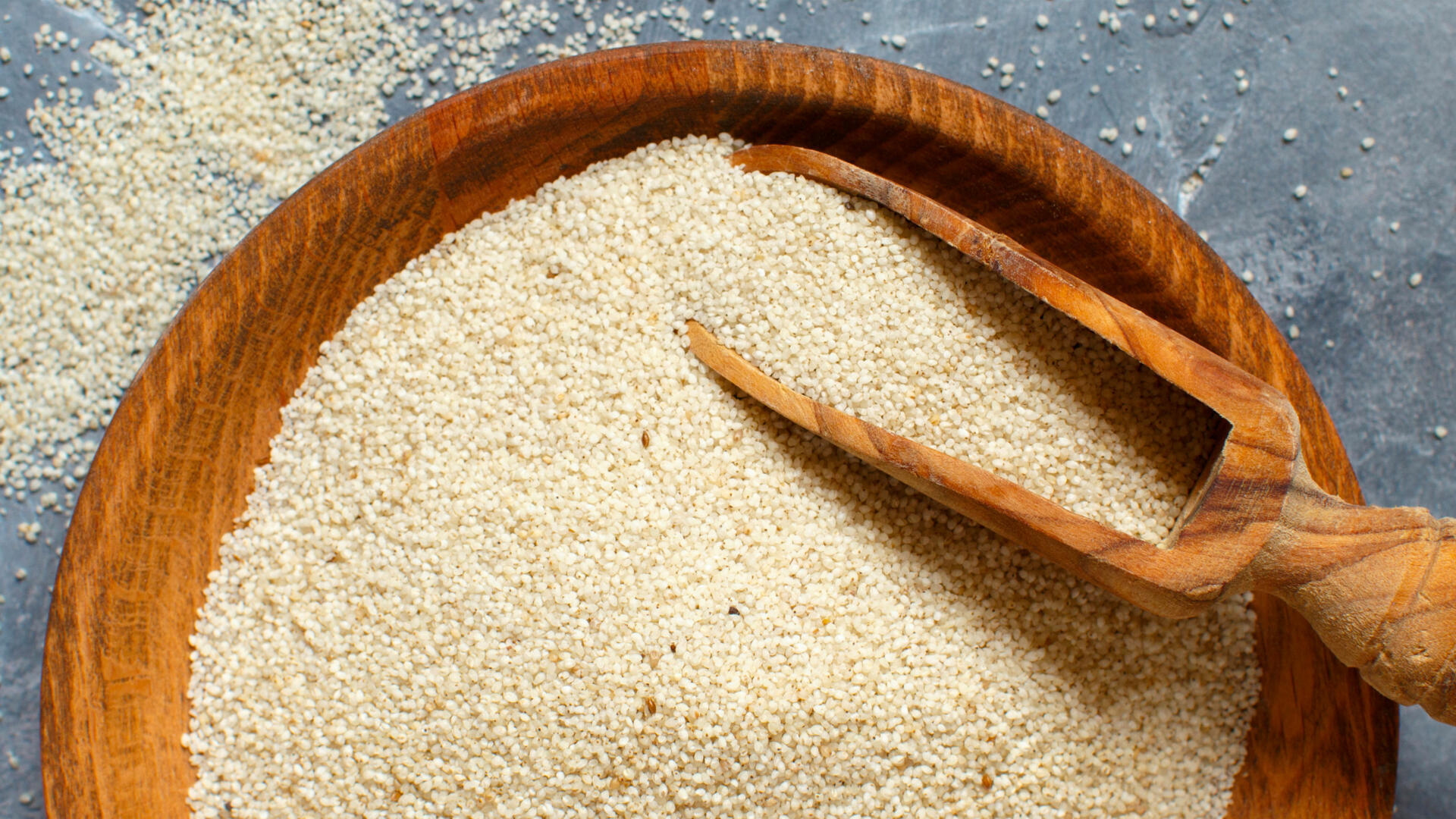 Développer la culture du fonio - République Togolaise