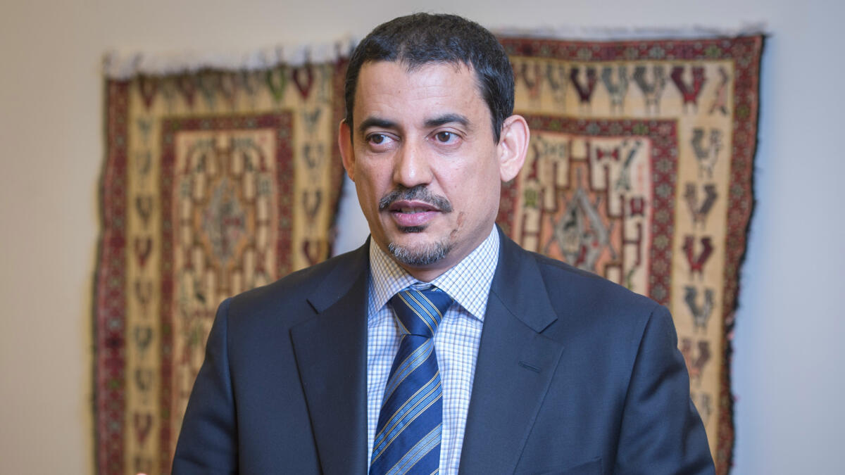 FMI : le Mauritanien Zeine Zeidane nommé directeur du département ...