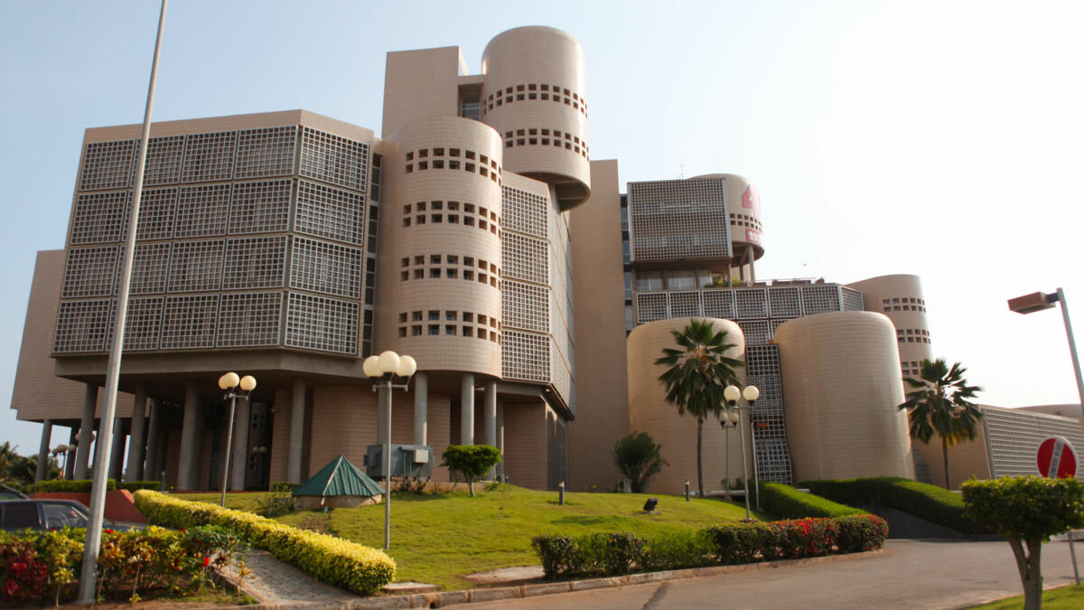 L'institution de référence - République Togolaise