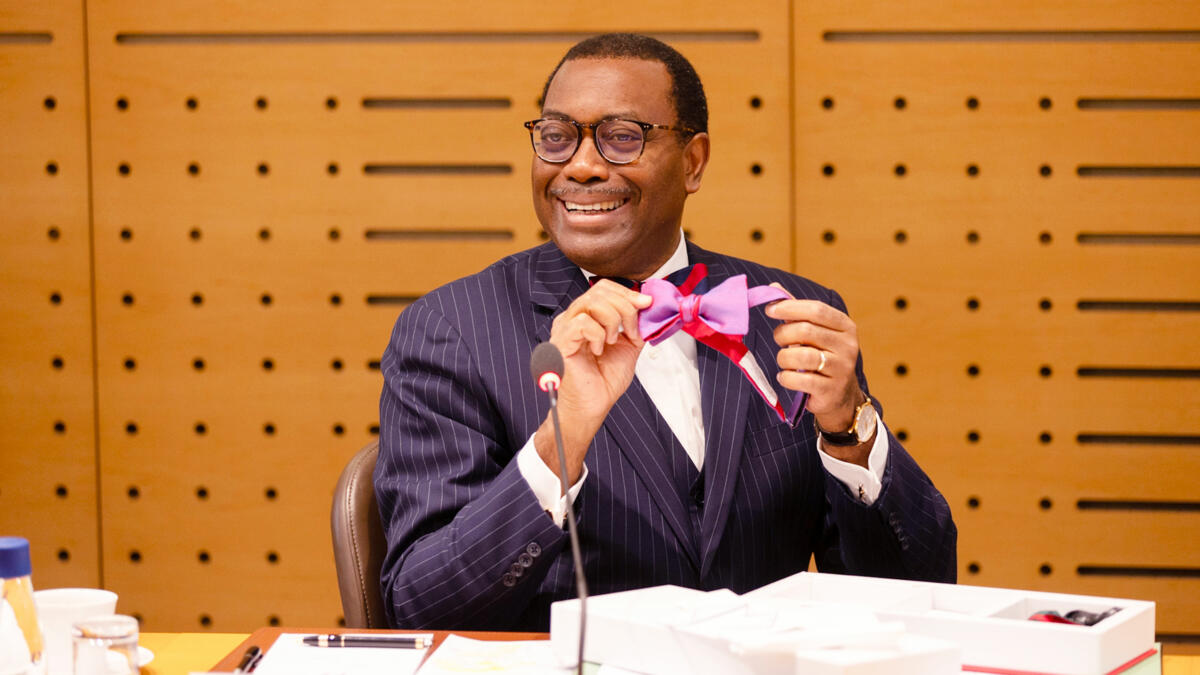 La BAD joue son rôle en temps de crise - République Togolaise