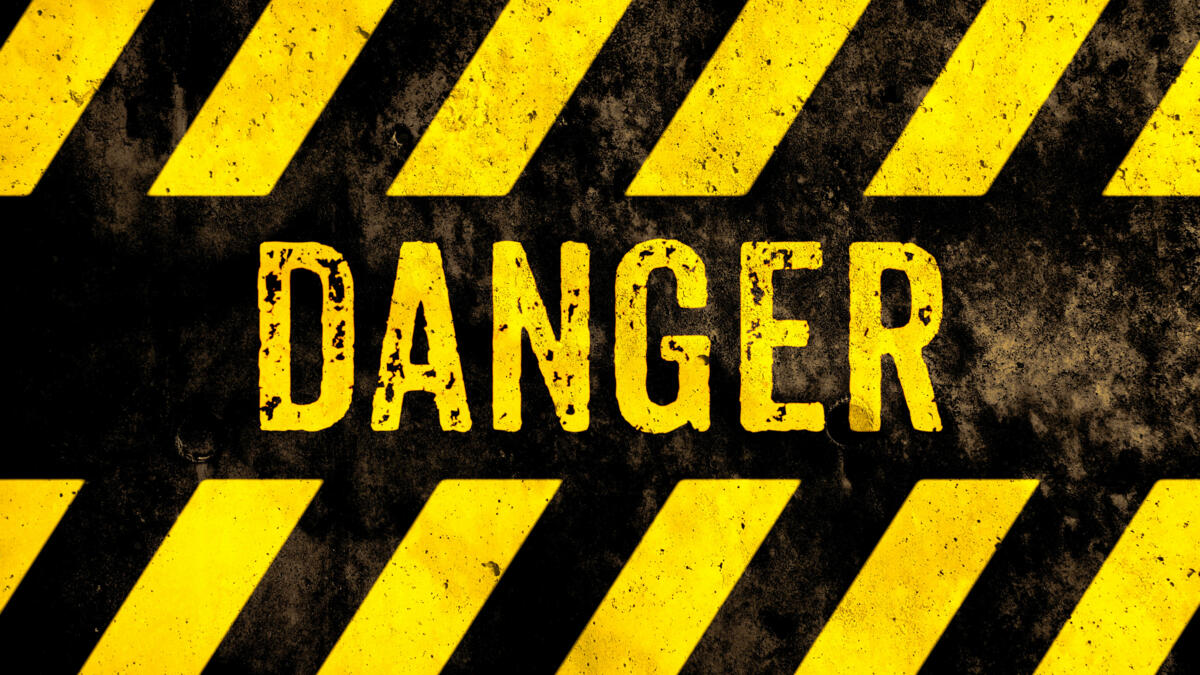 La menace est partout - République Togolaise