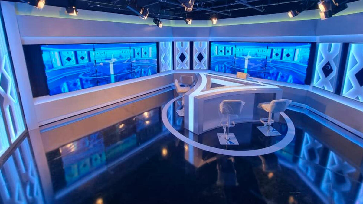 La TVT gagne en personnalité - République Togolaise