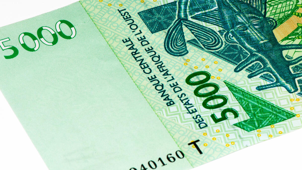 Le CFA a du bon - République Togolaise