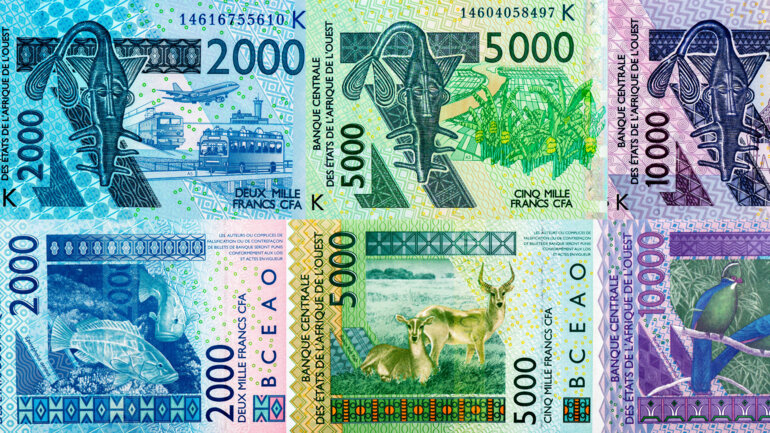 Le Fcfa plus prisé que jamais - République Togolaise