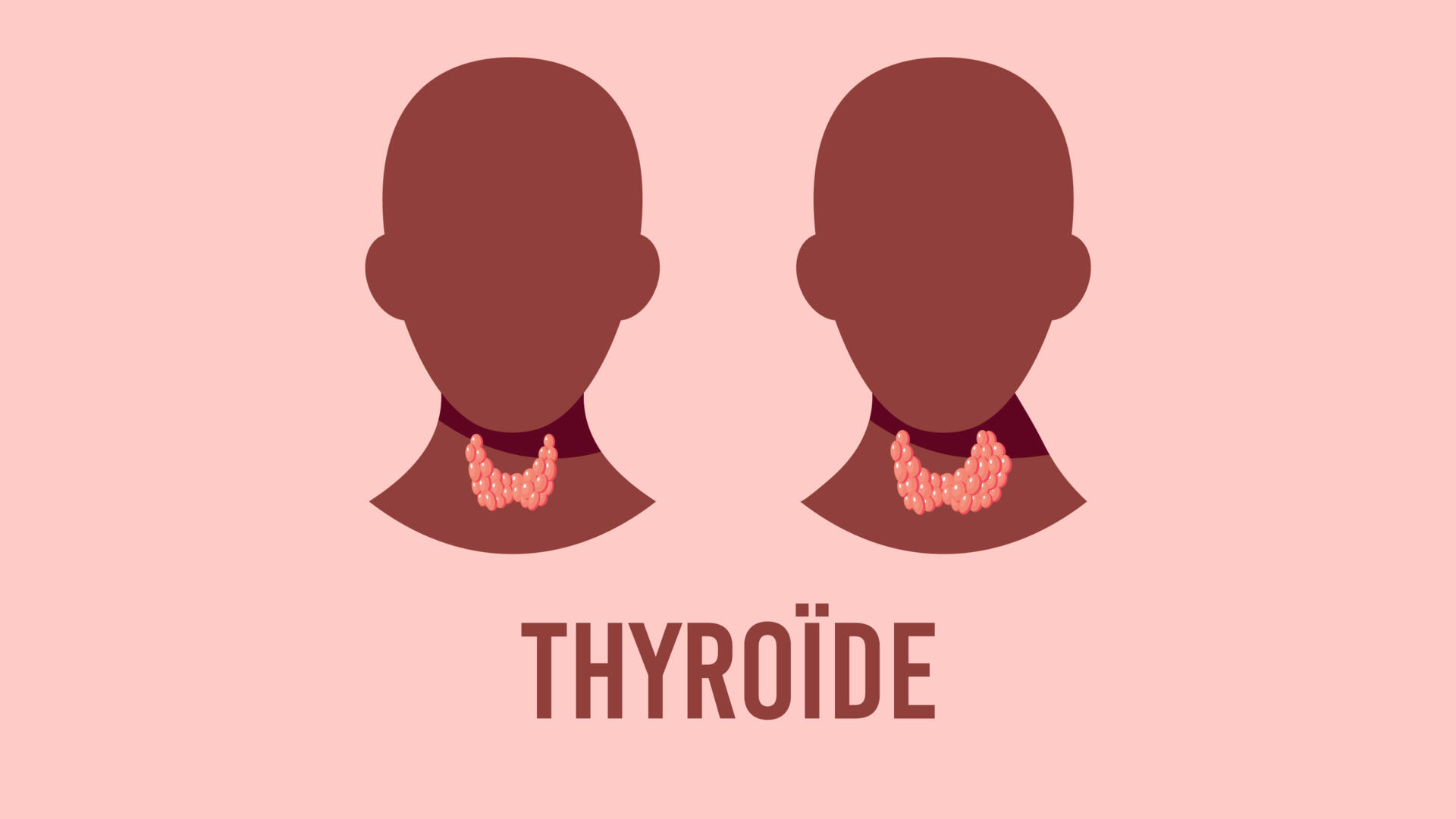 Le goitre se soigne bien - République Togolaise