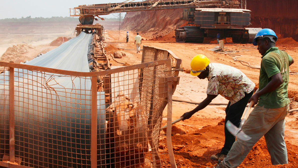 Le phosphate demeure le premier produit d'exportation - République ...