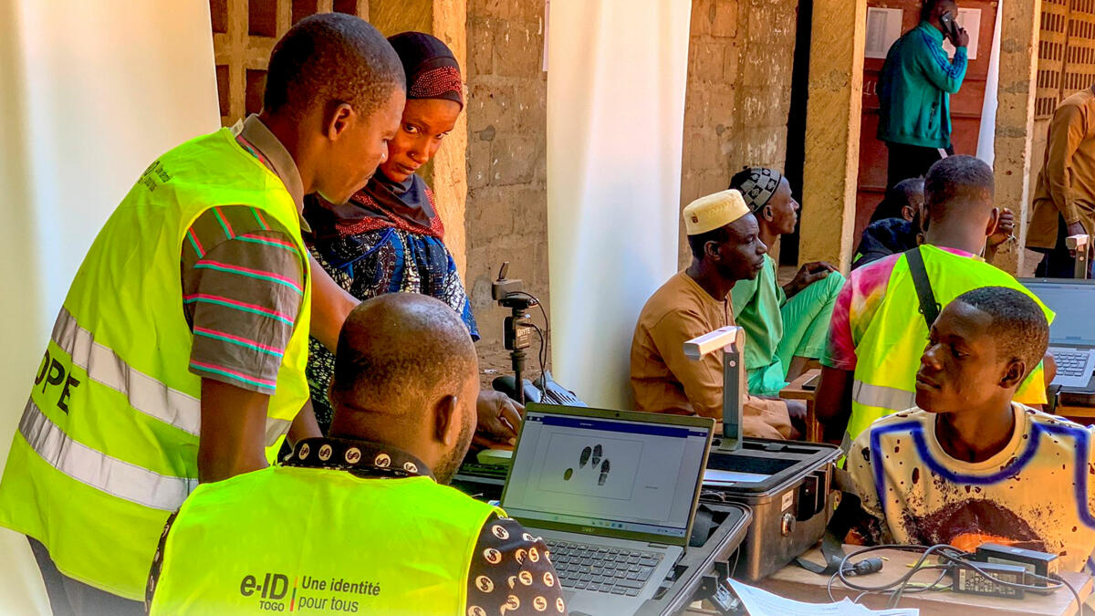 Le Togo accélère l’inclusion avec l’identité électronique - République Togolaise