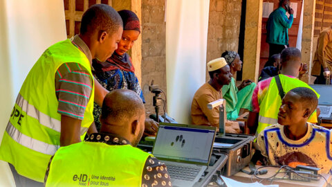 Le Togo accélère l’inclusion avec l’identité électronique - République Togolaise