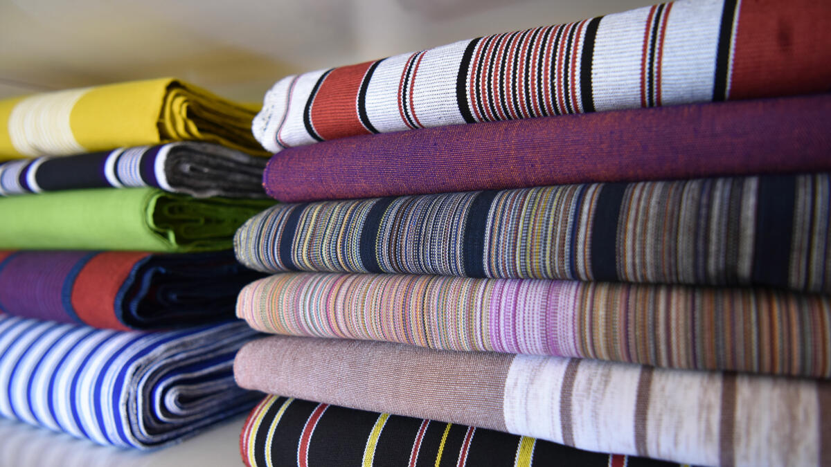 Les habits neufs du Burkina Faso - République Togolaise