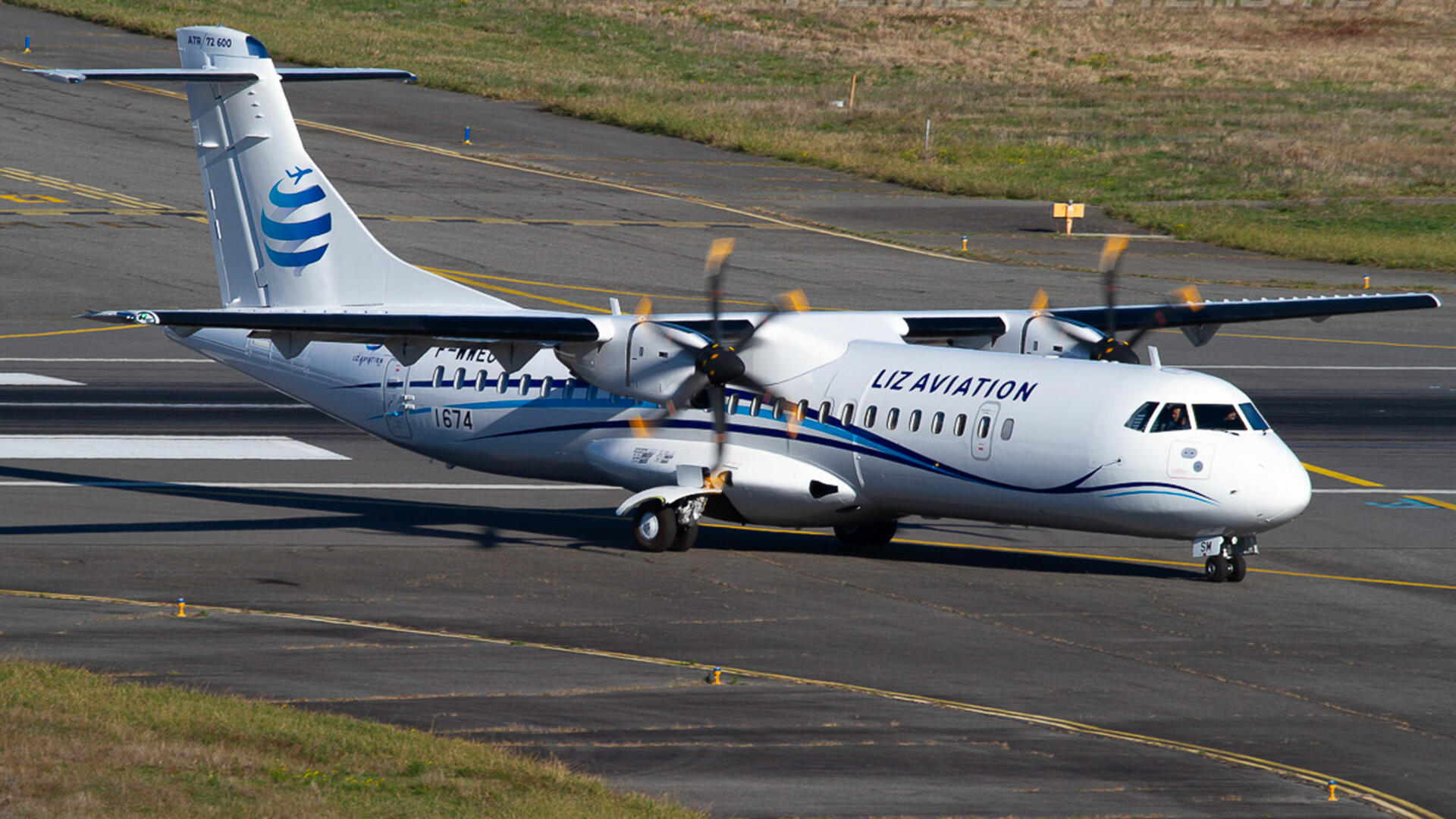 Liz Aviation étoffe sa flotte - République Togolaise