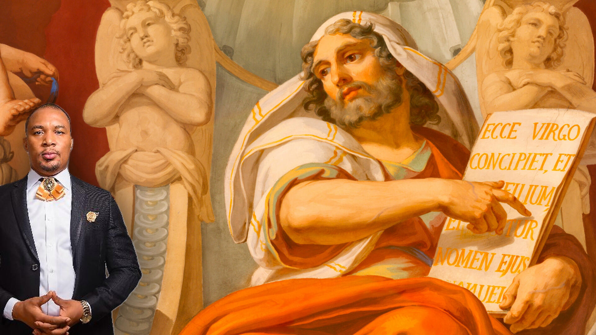 Mon réveillon avec un prophète - République Togolaise