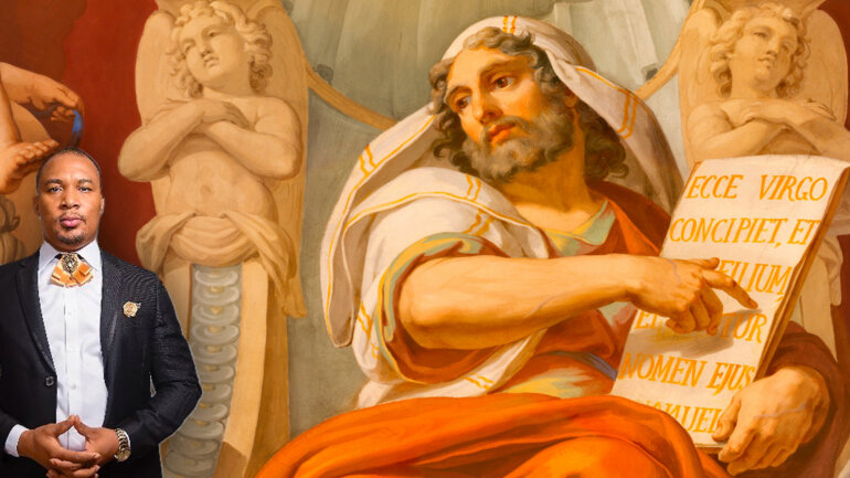 Mon réveillon avec un prophète - République Togolaise