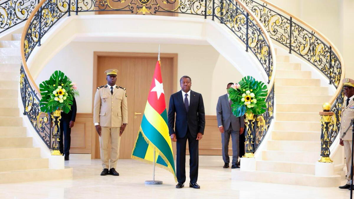 Papier bilan - République Togolaise