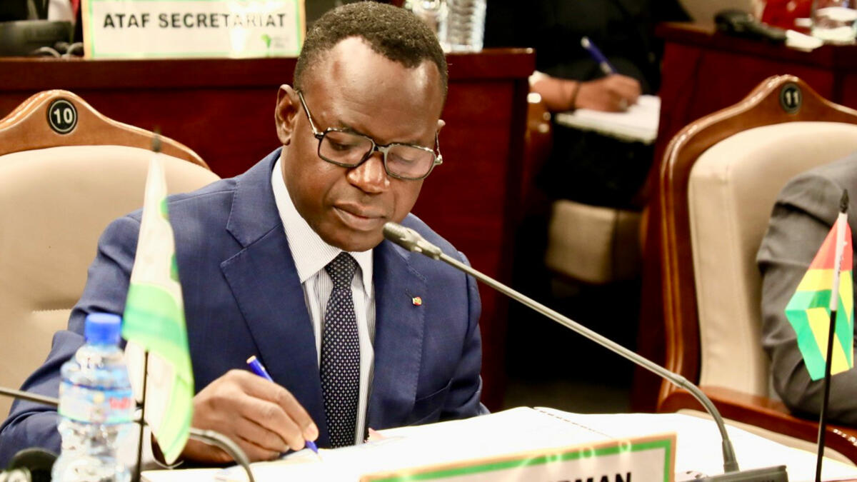 Résultats records pour l'OTR - République Togolaise