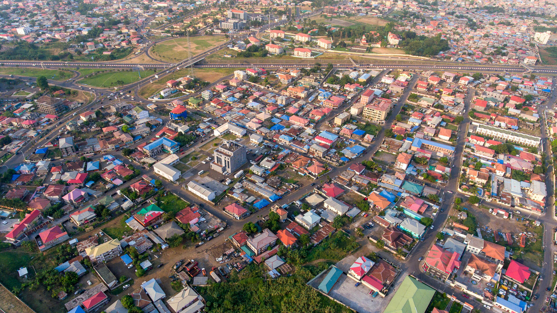 Retour à Malabo - République Togolaise