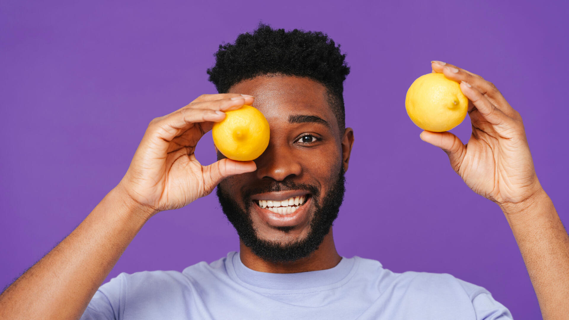 Tout est bon dans le citron - République Togolaise