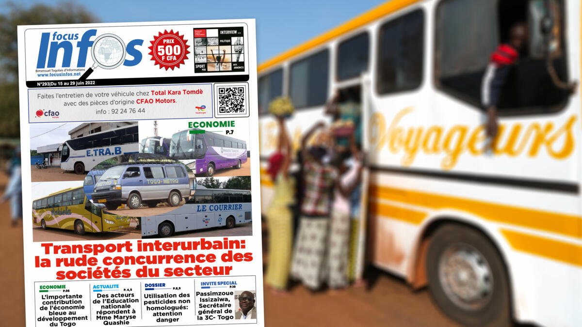 Transport interurbain : les clés du succès - République Togolaise
