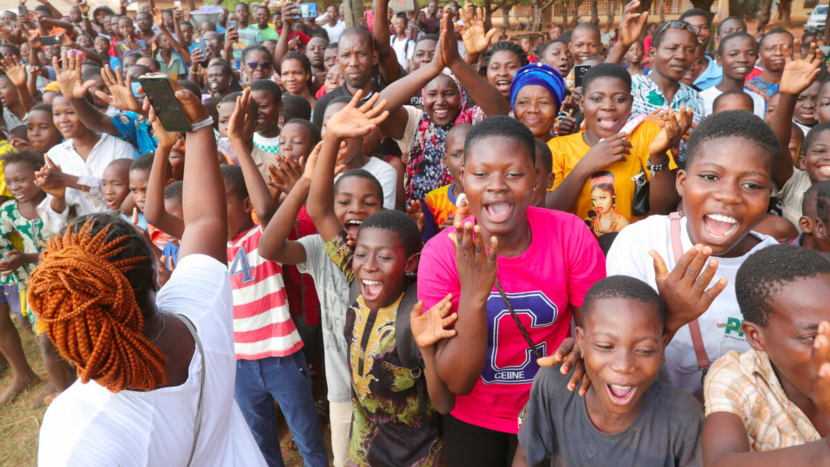 Une action publique efficace - République Togolaise