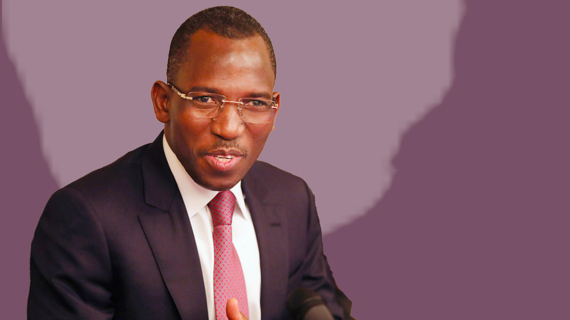 Bawara parle d'architecture institutionnelle - République Togolaise