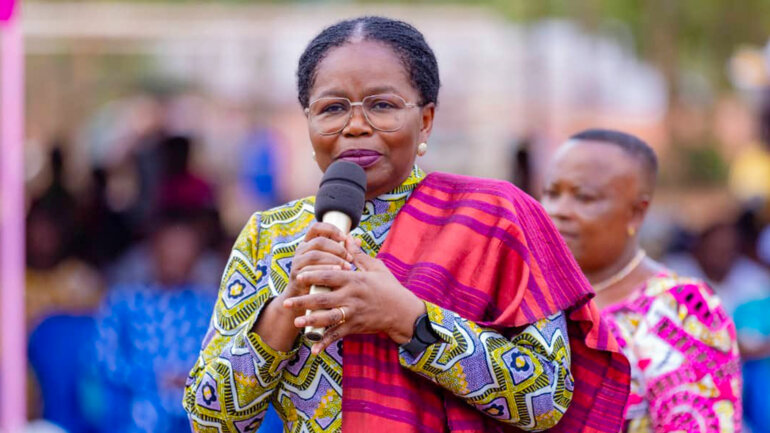 Fin de mission pour le gouvernement Tomégah-Dogbé - République Togolaise