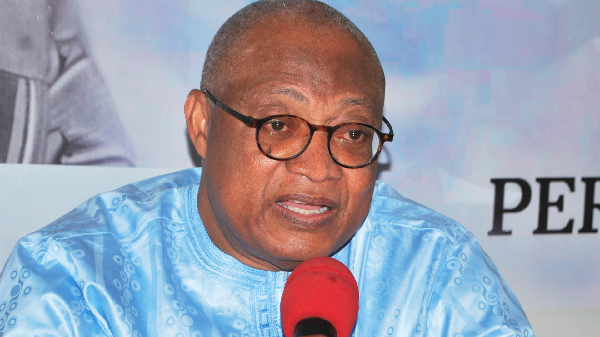 Jean-Pierre Fabre n'a pas peur du vide - République Togolaise