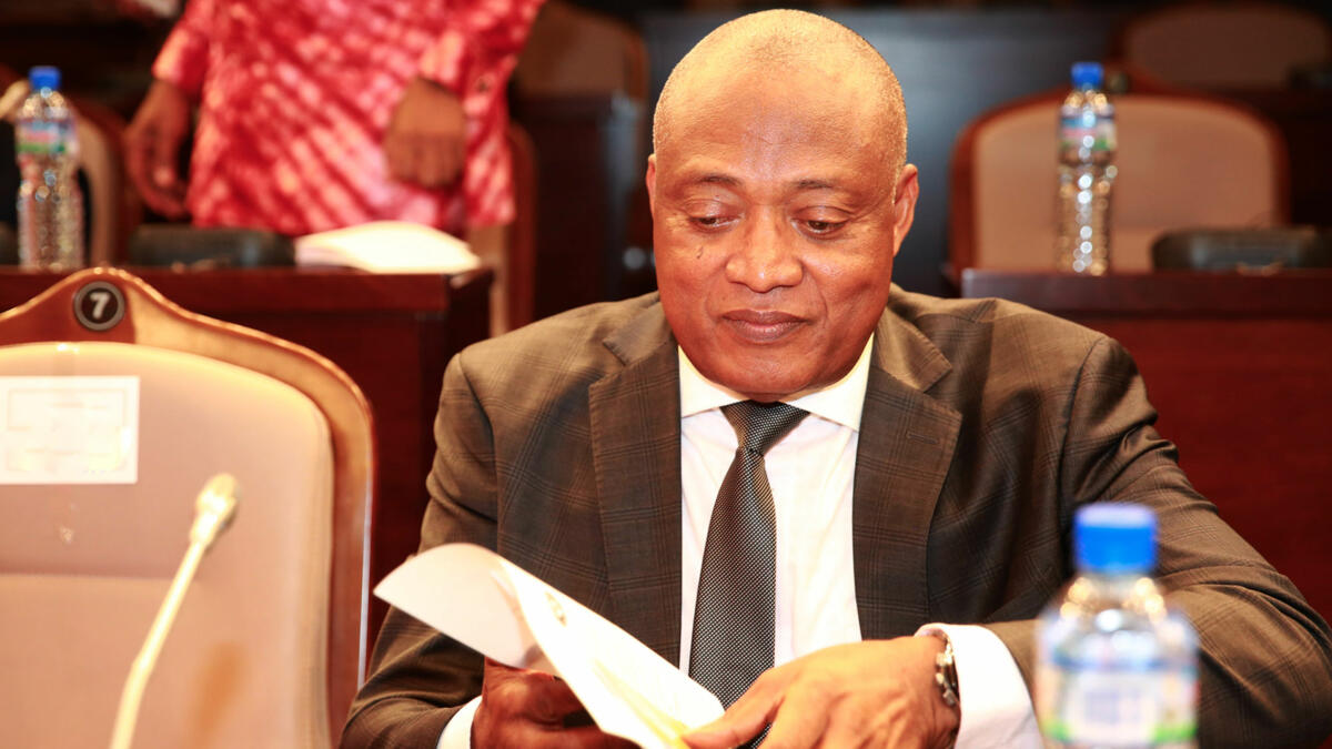 La démocratie locale est en marche - République Togolaise