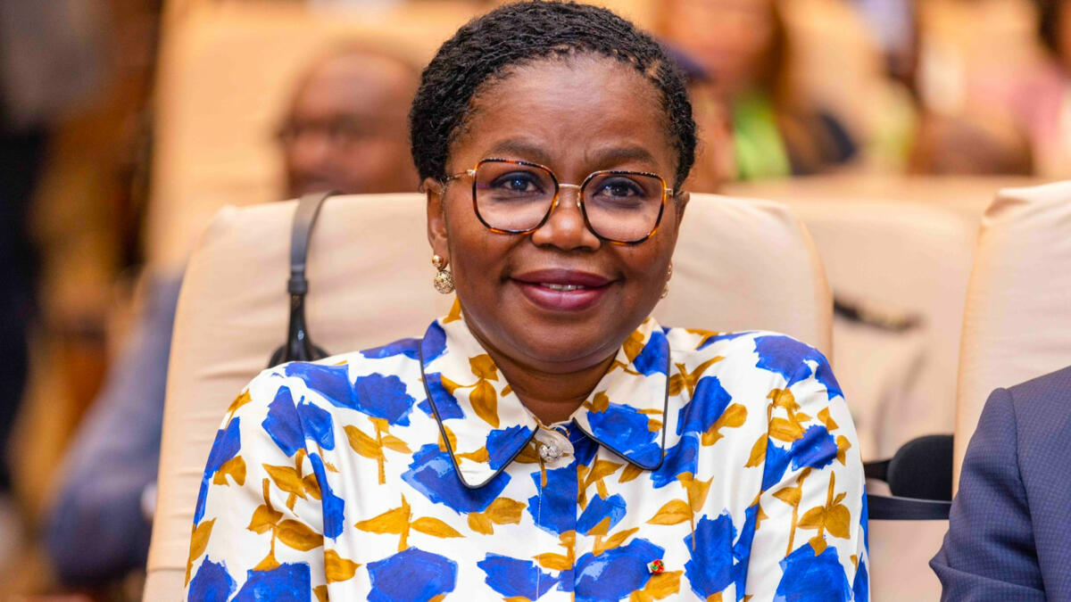 La nomination de Victoire Tomégah-Dogbé contestée par l'Opposition ...