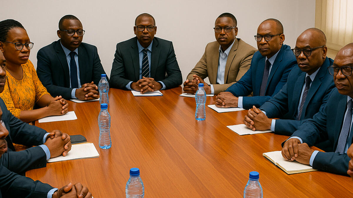 Lancement du processus de renouvellement de la Céni - République Togolaise