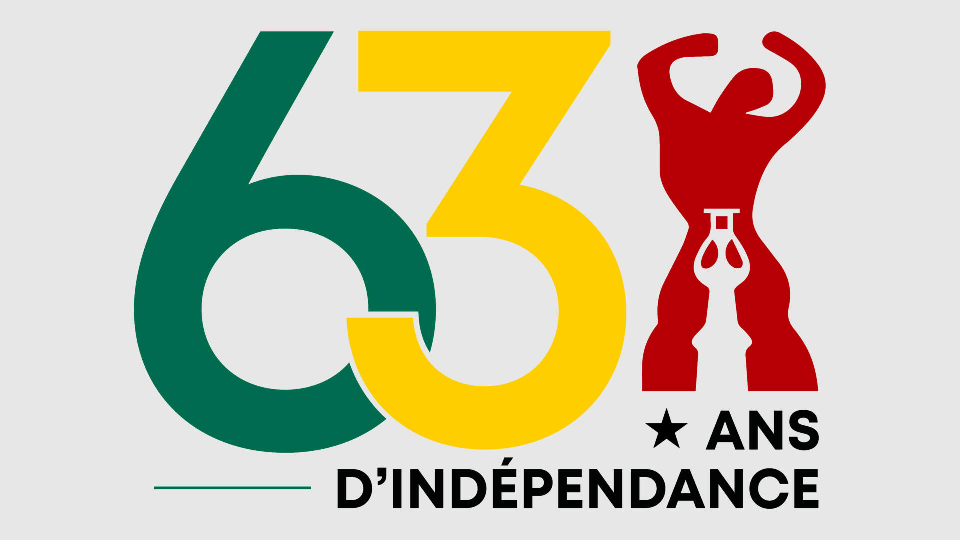 Le Togo hisse les couleurs - République Togolaise