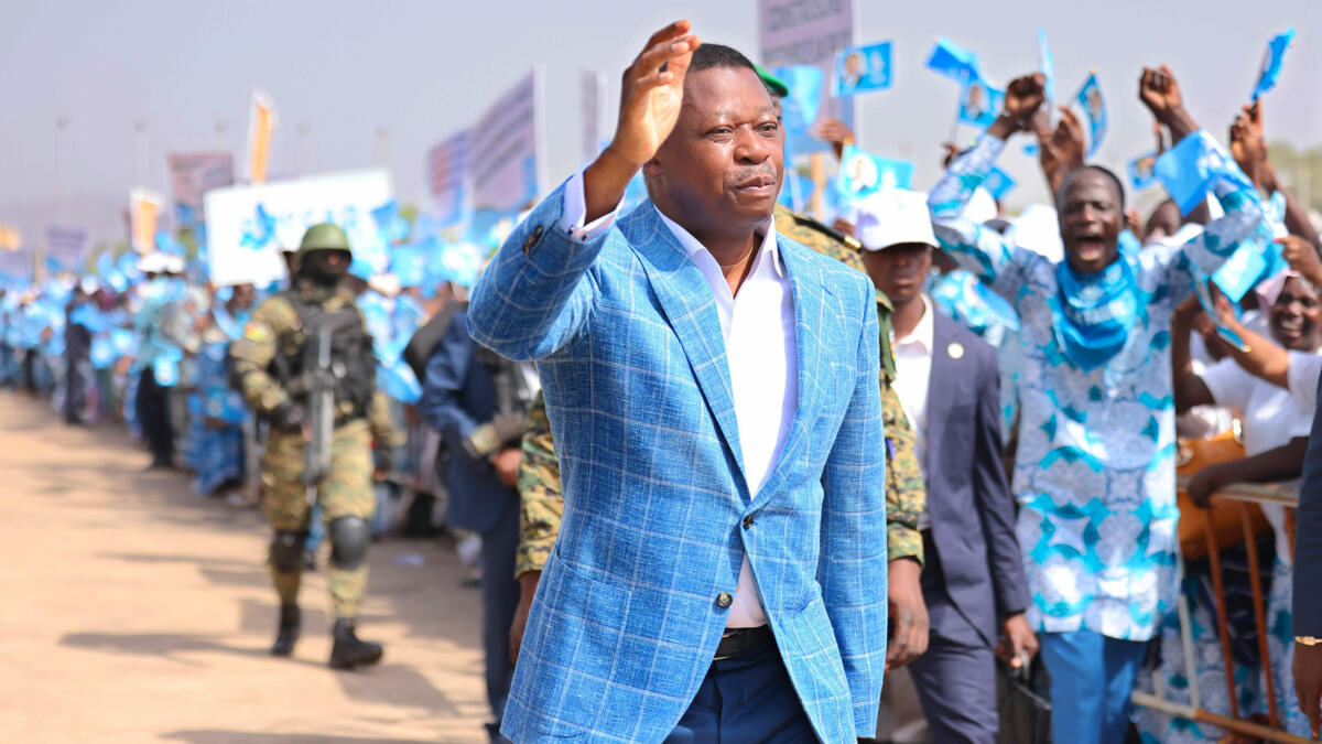 'Le Togo ne sera grand que si nous le construisons ensemble ...