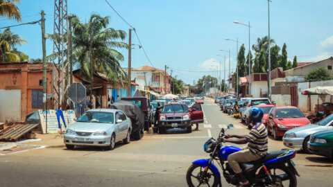 Marchés ouverts, circulation dense : l’appel au boycott ignoré à Lomé ...